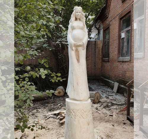 Берегиня славянская богиня