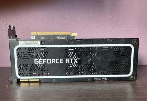 Видеокарта zotac GeForce rtx 3090 24 Gb