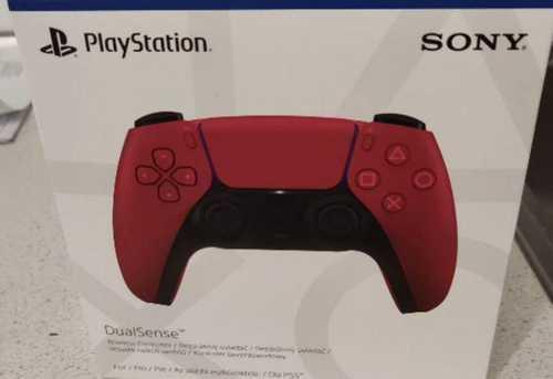 Геймпад Sony DualSense для Playstation 5 Red