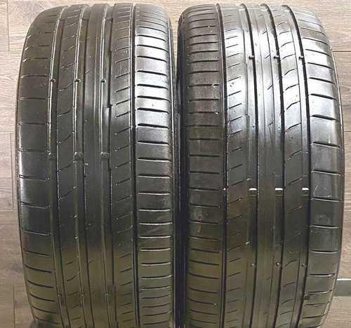 Continental ContiSportContact 5P 255/40 R20 101H