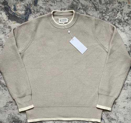 Свитер Maison Margiela серый