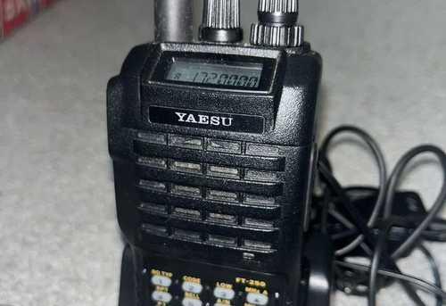 Рация yaesu ft-250