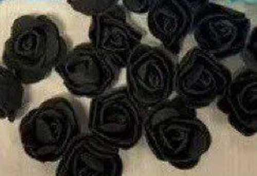 Розы из фоамирана 3,5 см