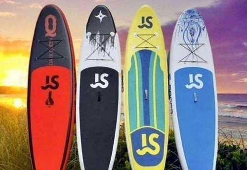 Сапборды (sup board, сап) JS 335, спб, гарантия