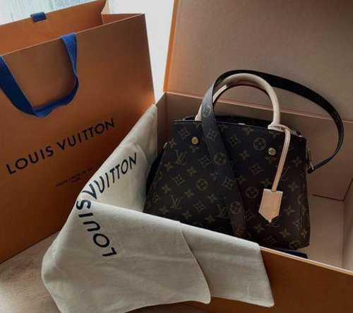 Сумка Louis Vuitton оригинал