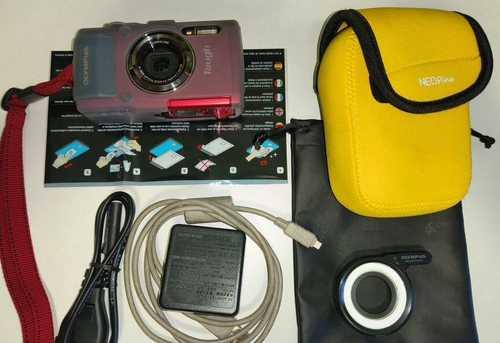 Защищённый фотоаппарат olympus tg 3