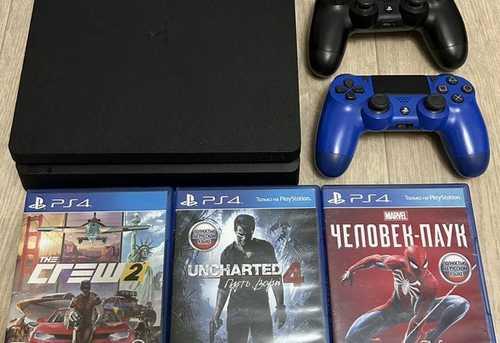 Sony playstation 4 slim 1tb