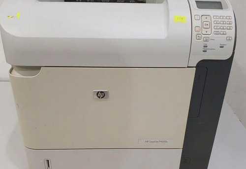 Принтер HP LaserJet p4515x маленький пробег