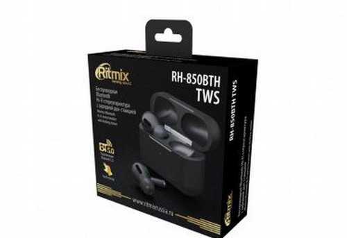 Гарнитура ritmix RH-850BTH (Bluetooth)