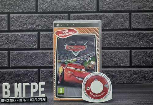 Игра Тачки (PSP)