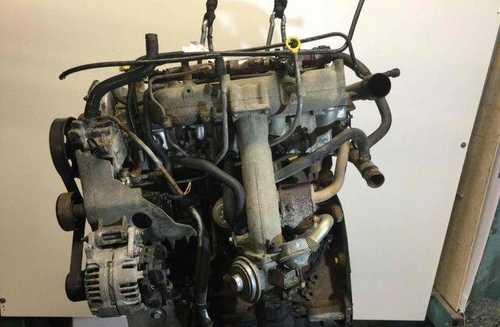 Двигатель 665926 SsangYong Rodius 2.7л дизель