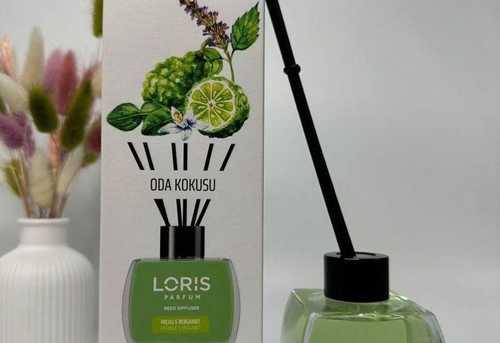 Диффузор Loris parfum Patchuli Bergamot 120ml
