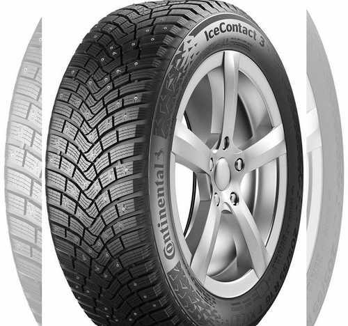 Continental IceContact 3 255/40 R19