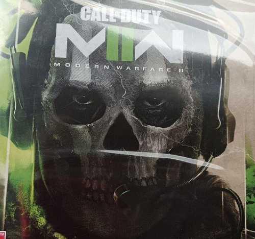 Call of duty modern warfare 2 2022 xbox диск