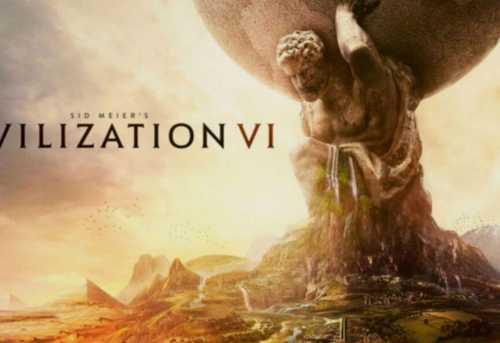 Sid Meiers Civilization VI / Цивилизация 6 PS4/PS5
