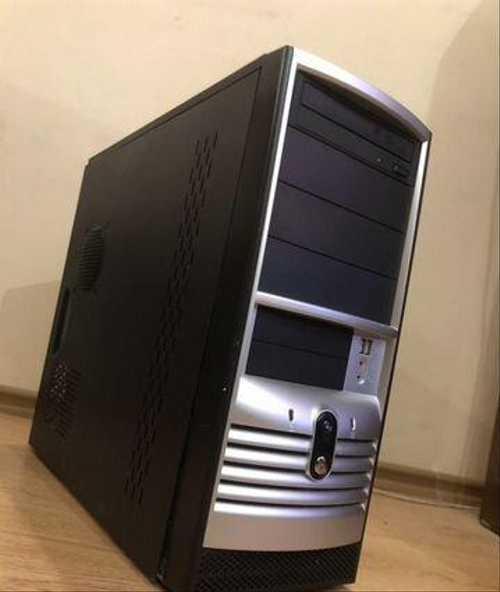 Игровой Компьютер(FX4300/8гб/GTX560/500HDD)