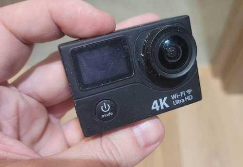 Action camera