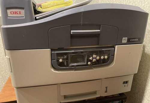 Принтер лазерный OKI C9655