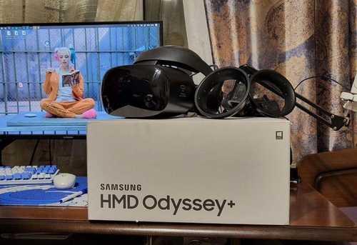 Samsung Vr Odyssey + (plus )