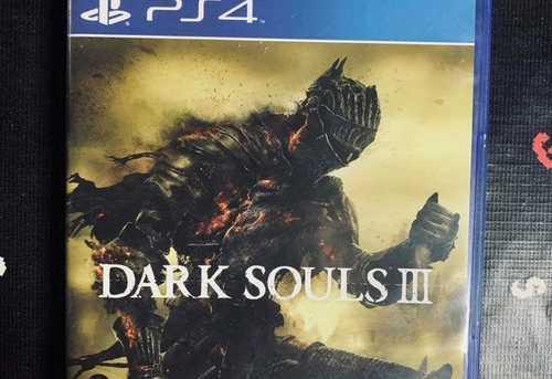 Dark souls 3 ps4