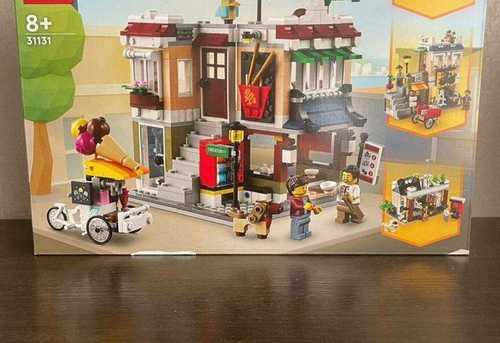 Новый Lego Creator 31131 Лапшичная в центре города
