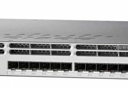 Коммутатор (свич) Cisco WS-C3850-12XS-E C НДС