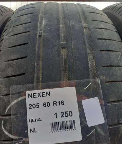 Nexen 205/60 R16