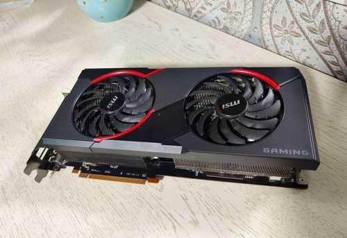 Видеокарты MSI rx 5700xt и gigabyte rx 6600 xt