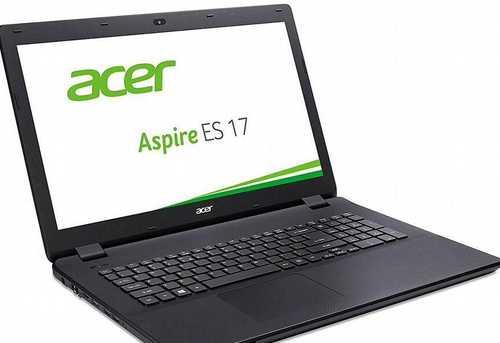 Acer Aspire ES1-731 17 дюймов