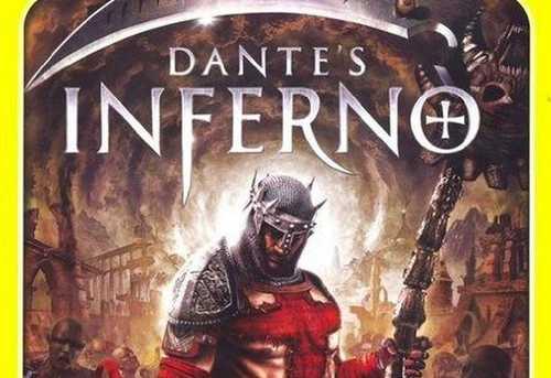 Dantes Inferno (Platinum) (русская документация)