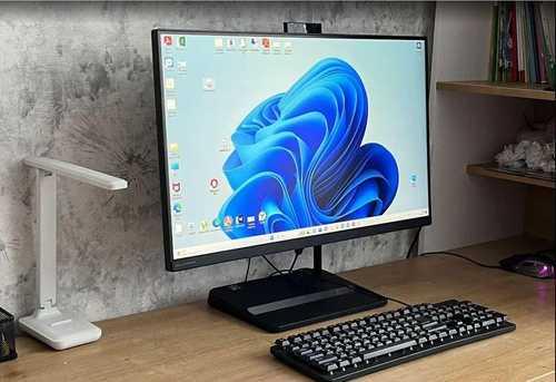 Моноблок lenovo IdeaCentre AIO 3 27ALC6