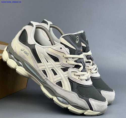 Кросовки Asics GEL-NYC Gore-Tex (термо) (Арт.85884)