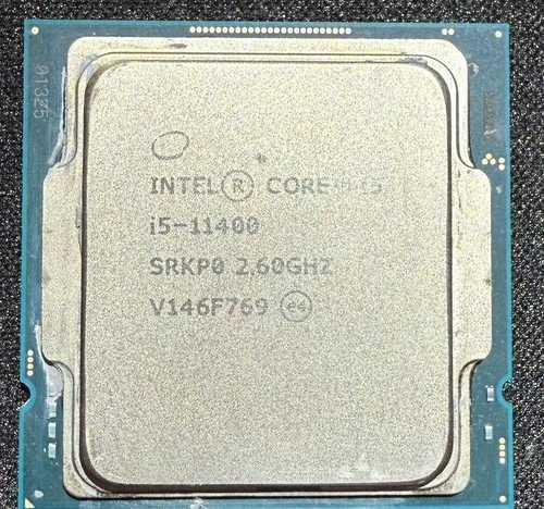 Процессор Intel Core i5-11400 (с графикой)