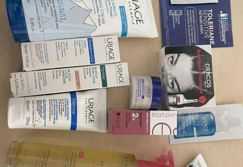 Косметика bioderma vichy uriage la roche posay