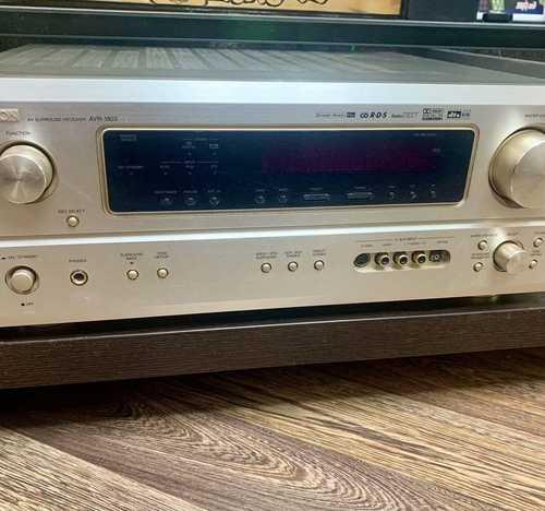 Ресивер denon avr 1803