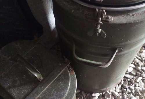 2 Бака из пищевой нержавейки