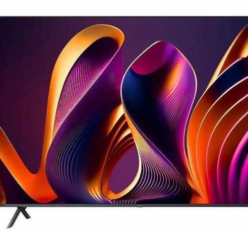 Телевизор Hisense 55E7NQ, qled, 4K Ultra HD