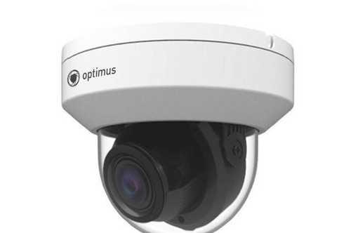 IP Видеокамера Optimus Basic IP-P022.1(4x) D