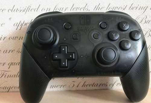 Nintendo pro controller original оригинал