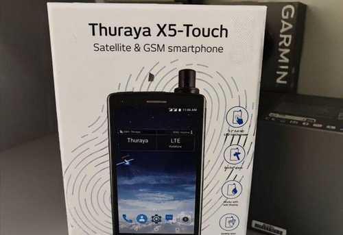 Спутниковый телефон thuraya X5 touch с интернетом