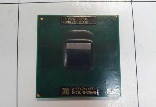 Процессор Intel Core 2 Duo T5850 SLA4C