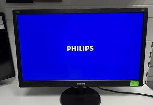 Монитор philips 203V 5l (LED)