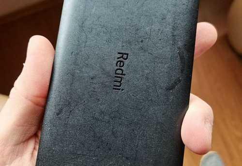 Xiaomi power bank10000мА