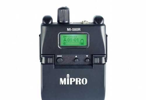 Цифровой стерео приёмник mipro MI-580R/E-8S