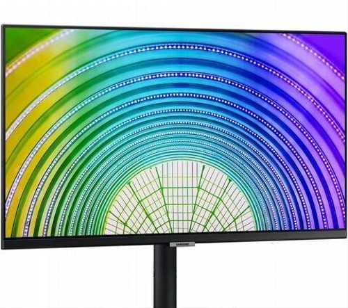 Монитор 27" Samsung S27A600UUI IPS #374366