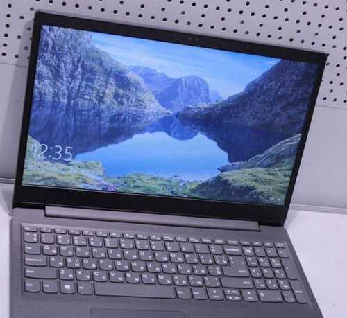 Ноутбук Lenovo v15-ada/8Gb/SSD240Gb/15.6"/Win 10