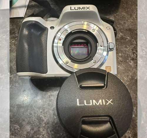 Panasonic lumix DMC-G5X/DMC-G5K