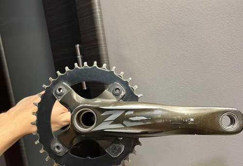 Шатуны shimano zee