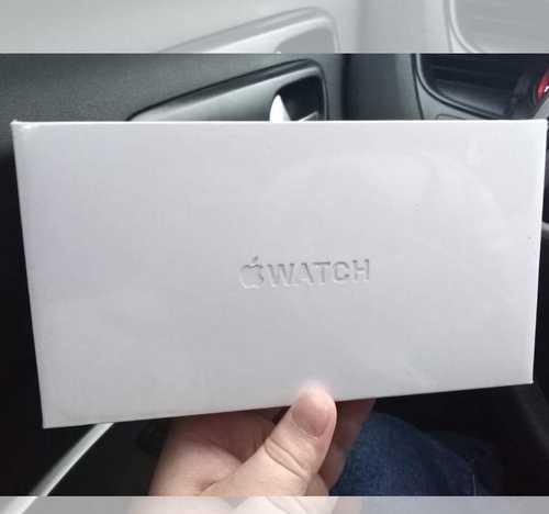 Часы apple watch ultra 2 49mm