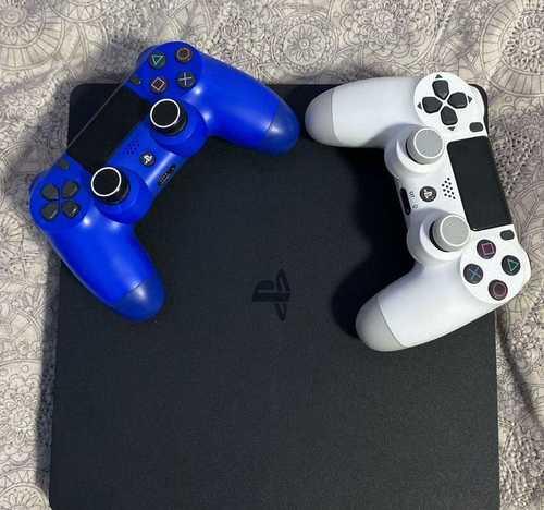 Sony playstation 4 slim 1 tb